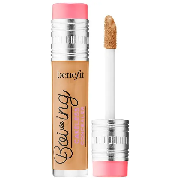 BENEFIT COSMETICS Boi-ing Cakeless Full Coverage Waterproof Liquid Concealer - Shade 7 Jump In