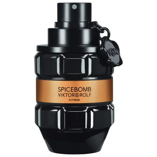Viktor & Rolf Spicebomb Extreme Eau De Parfum With Bourbon Vanilla & Tobacco