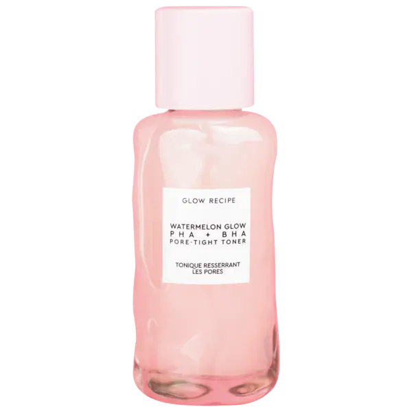 GLOW RECIPE Mini Watermelon Glow Pha + Bha Pore-tight Toner