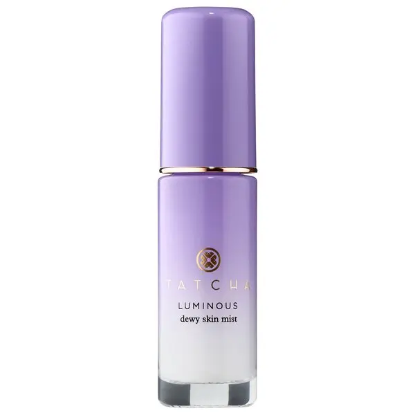 TATCHA Mini Luminous Dewy Skin Mist 2-in-1 Hydrator & Finishing Spray