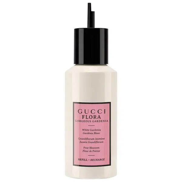 Gucci Flora Gorgeous Gardenia Eau De Parfum With Pear And Brown Sugar