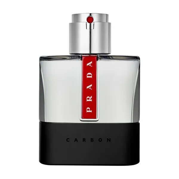 Prada Luna Rossa Carbon Eau De Toilette With Bergamot & Lavender