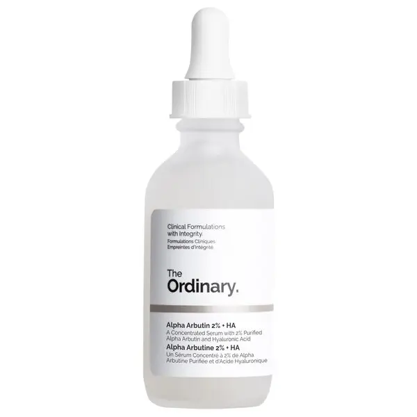 THE ORDINARY Alpha Arbutin 2% + Hyaluronic Acid For Hyperpigmentation - One-color