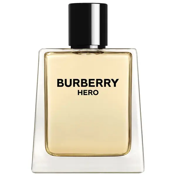 Burberry Hero Eau De Toilette With Bergamot And Cedarwood