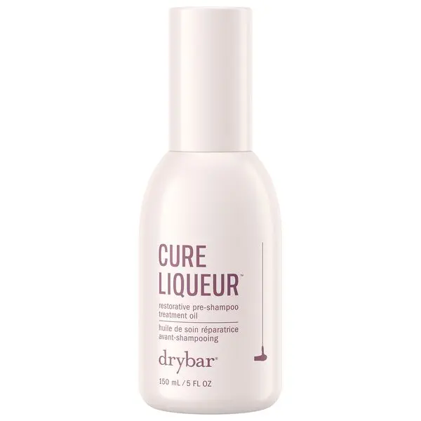 DRYBAR Cure Liqueur Restorative Pre-shampoo Treatment Oil - One-color