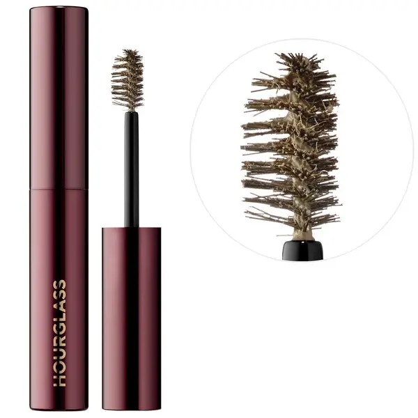 HOURGLASS Arch Brow Volumizing Fiber Gel - Warm Brunette