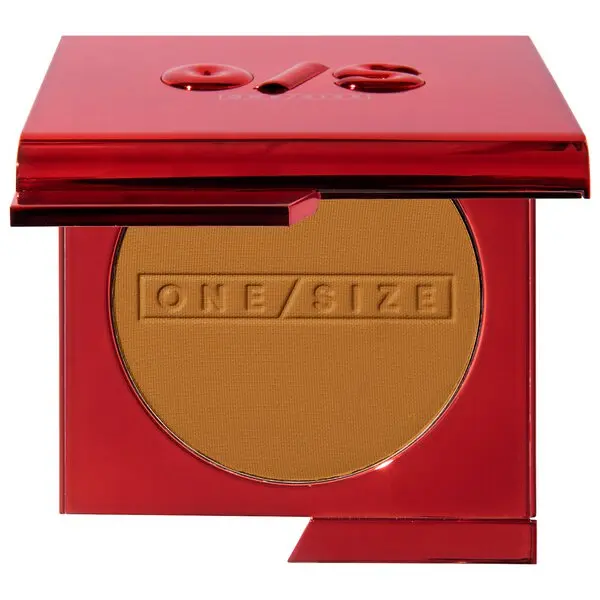 ONE/SIZE BY PATRICK STARRR Turn Up The Base Versatile Powder Foundation - Dark 4 (g)