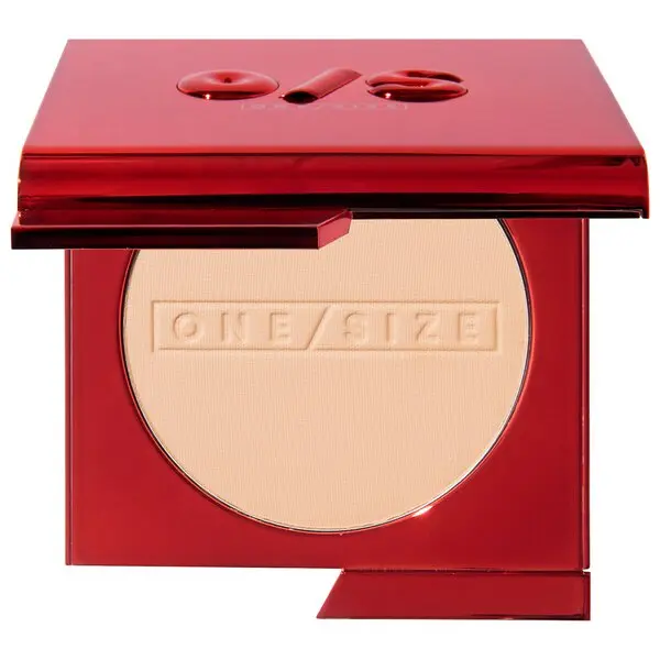 ONE/SIZE BY PATRICK STARRR Turn Up The Base Versatile Powder Foundation - Medium 3 (r)