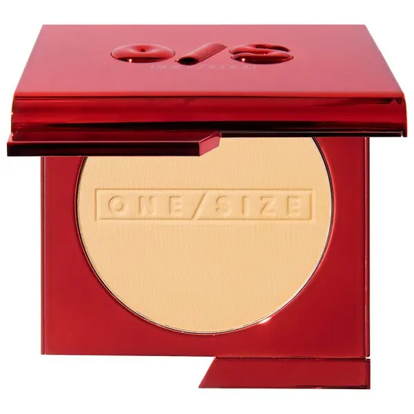 ONE/SIZE BY PATRICK STARRR Turn Up The Base Versatile Powder Foundation - Medium 4 (g)