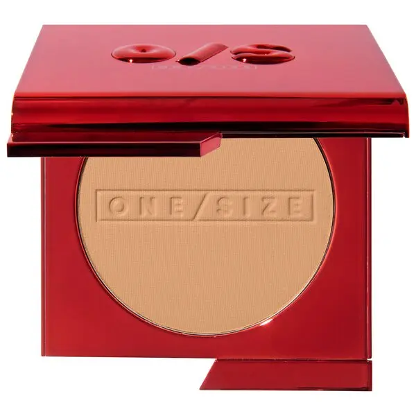ONE/SIZE BY PATRICK STARRR Turn Up The Base Versatile Powder Foundation - Medium Dark 3 (r)