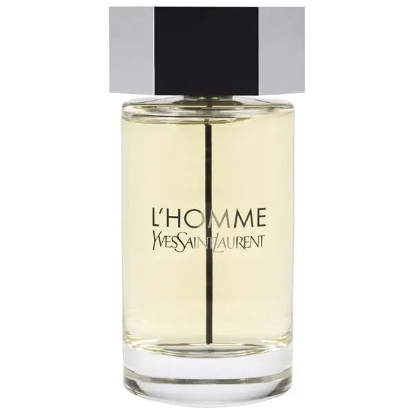 Saint Laurent L'homme With Bergamot & Vetiver