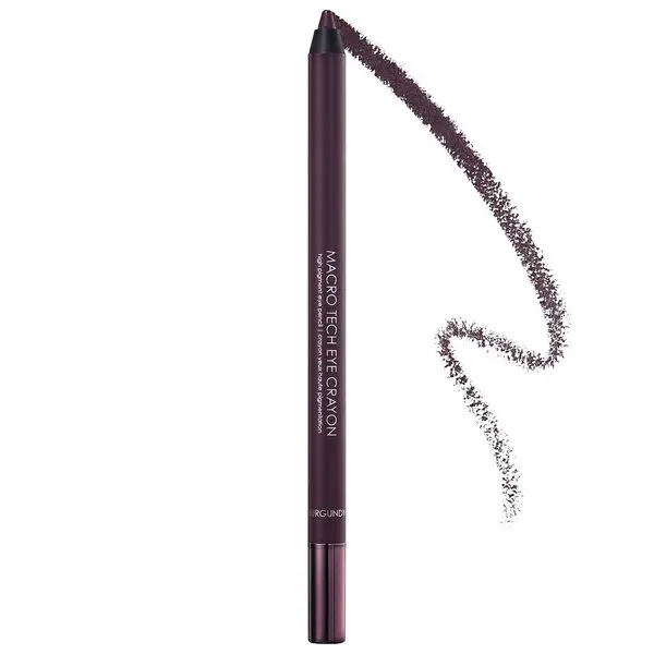 NATASHA DENONA Macro Tech Eye Crayon High Pigment Pencil Eyeliner - Burgundy