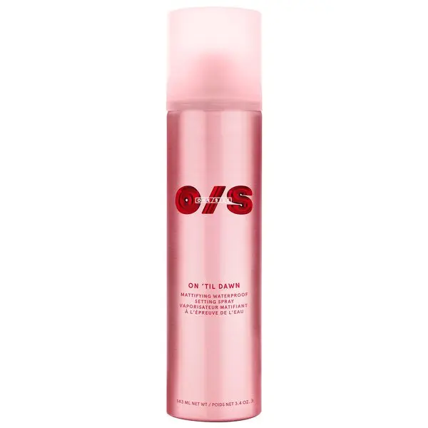 ONE/SIZE BY PATRICK STARRR On 'til Dawn Mattifying Waterproof Setting Spray