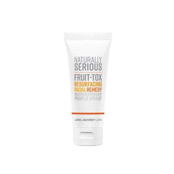 NATURALLY SERIOUS Fruit-tox Resurfacing Facial Remedy - One-color