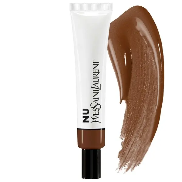 Saint Laurent Nu Bare Look Tint Hydrating Skin Tint Foundation With Hyaluronic Acid - 20