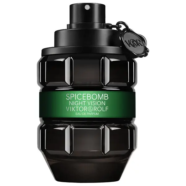 Viktor & Rolf Spicebomb Night Vision Eau De Parfum With Incense & Woods