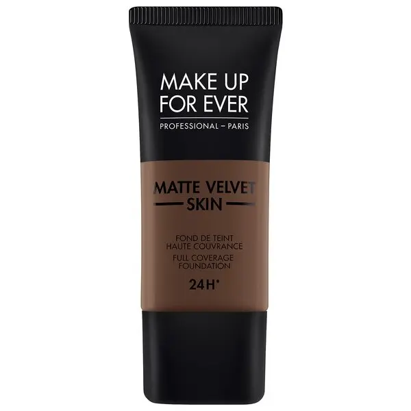 MAKE UP FOR EVER Matte Velvet Skin Full Coverage Foundation - R560 Chocolate