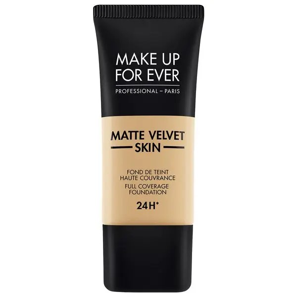 MAKE UP FOR EVER Matte Velvet Skin Full Coverage Foundation - Y255 Sand Beige