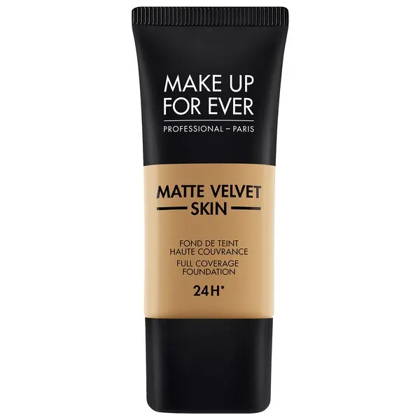 MAKE UP FOR EVER Matte Velvet Skin Full Coverage Foundation - Y455 Praline