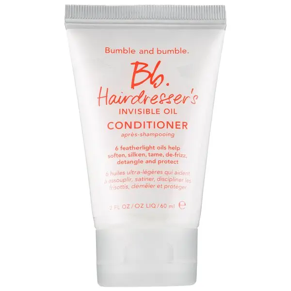 BUMBLE AND BUMBLE Mini Hairdresser's Invisible Oil Conditioner - One-color