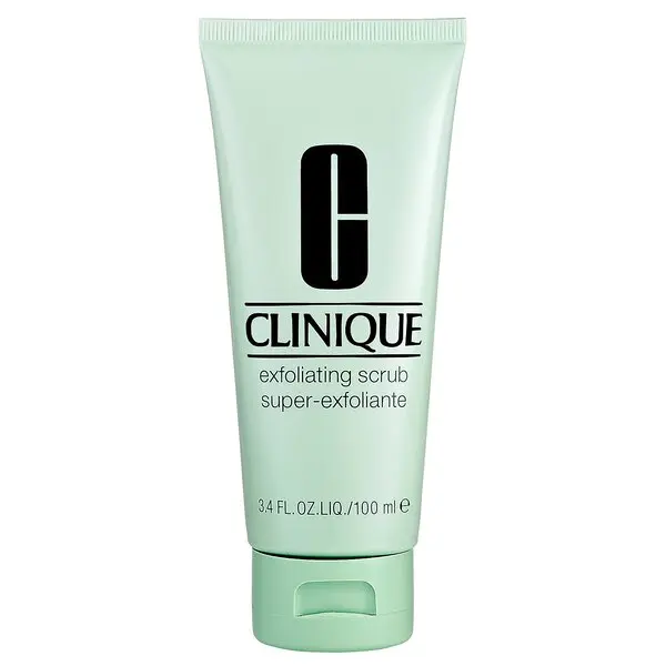 CLINIQUE Exfoliating Face Scrub With Salicylic Acid - One-color