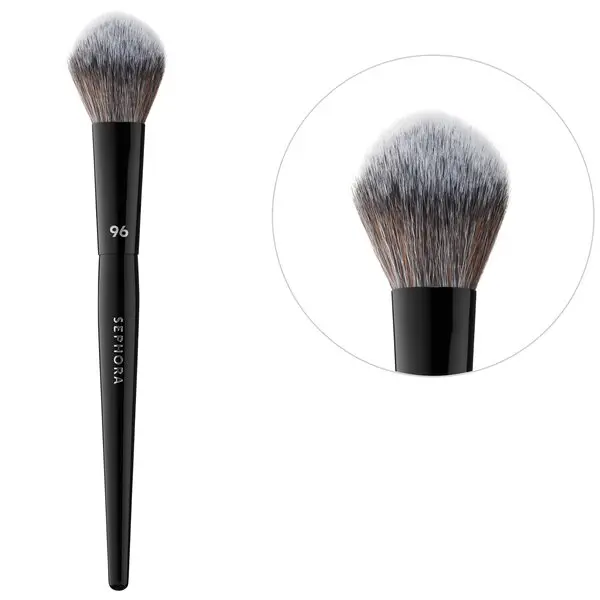 SEPHORA COLLECTION Pro Blush Brush #96