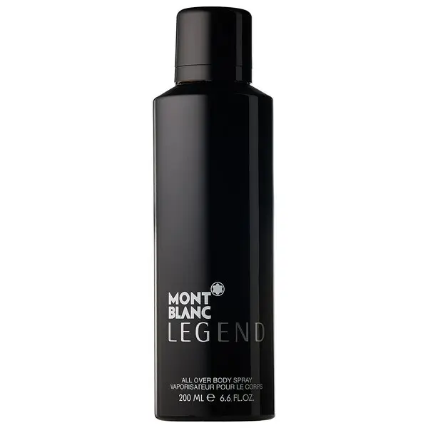 Mont Blanc Legend Body Spray