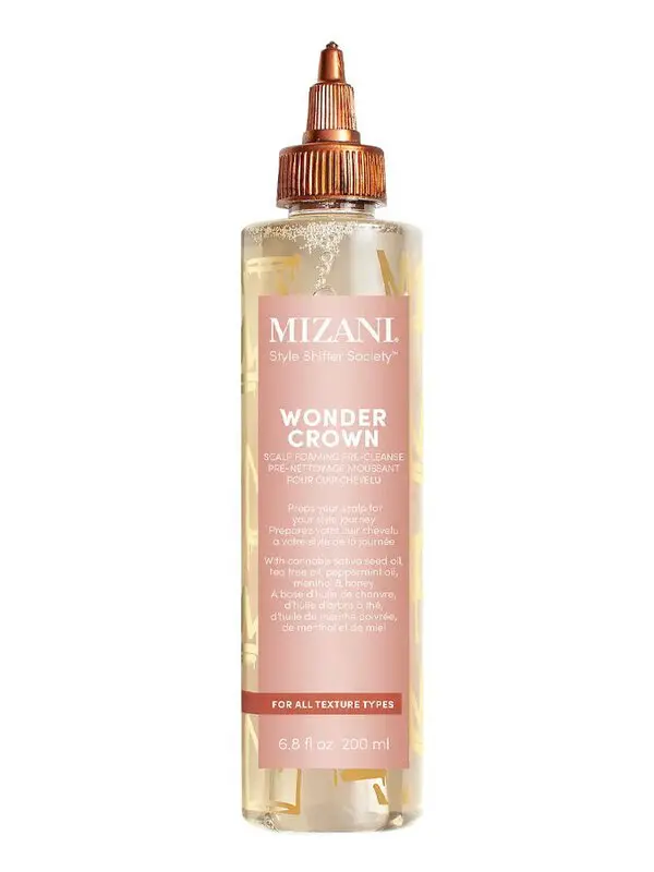 MIZANI Wonder Crown Clarifying Scalp Treatment