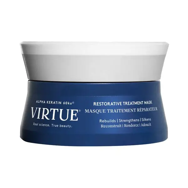 VIRTUE Restorative, Hydrating Treatment Hair Mask With Keratin - One-color