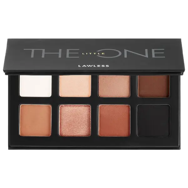LAWLESS Mini The Little One Talc-free Eyeshadow Palette