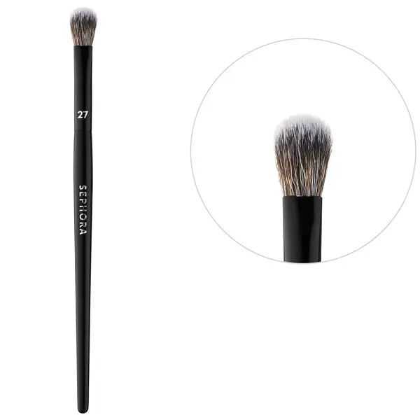 SEPHORA COLLECTION Pro Crease Brush #27