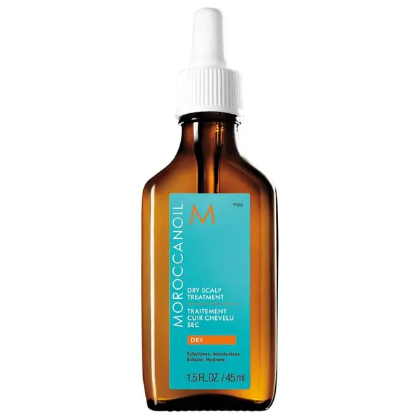 MOROCCANOIL Dry Scalp Treatment - One-color