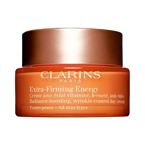 Clarins Extra-firming Energy + Radiance Boosting Moisturizer
