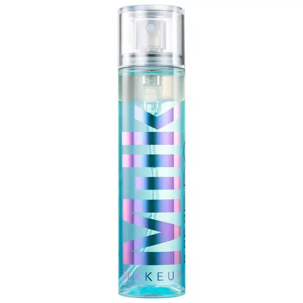 MILK MAKEUP Hydro Grip 12hr Dewy Setting Spray With Hyaluronic Acid + Niacinamide