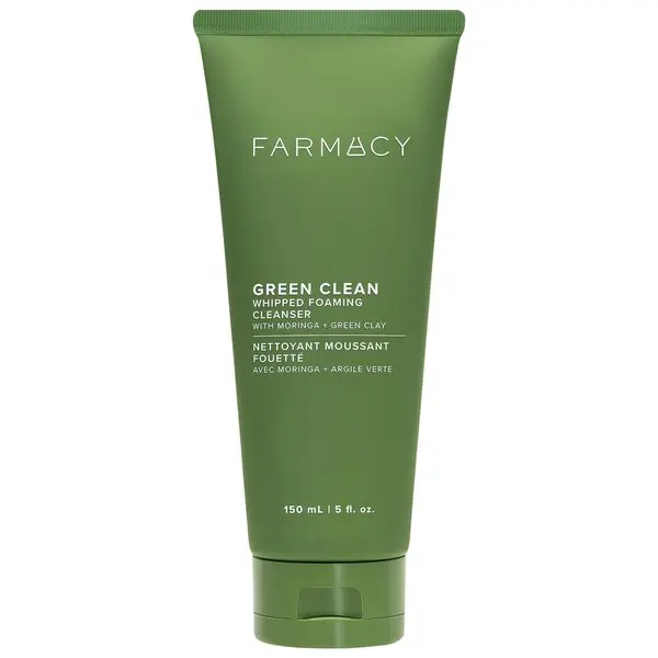 FARMACY Green Clean Whipped Foaming Cleanser