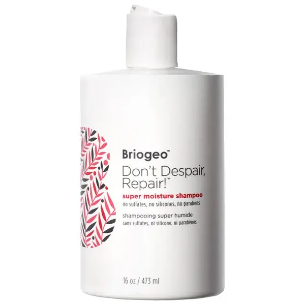 BRIOGEO Don't Despair, Repair! Super Moisture Shampoo For Damaged Hair - One-color