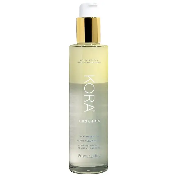 KORA ORGANICS Milky Mushroom Gentle Cleansing Oil Makeup Remover - One-color