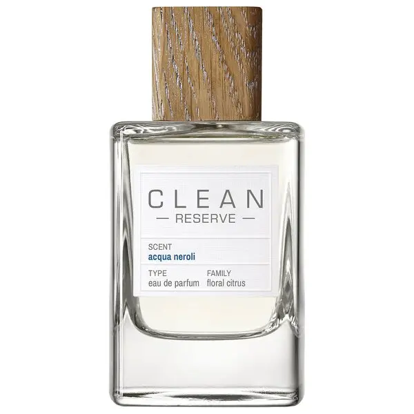 CLEAN FRAGRANCE Reserve Acqua Neroli