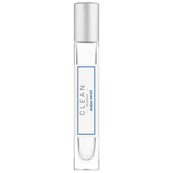 CLEAN FRAGRANCE Reserve Acqua Neroli Travel Spray