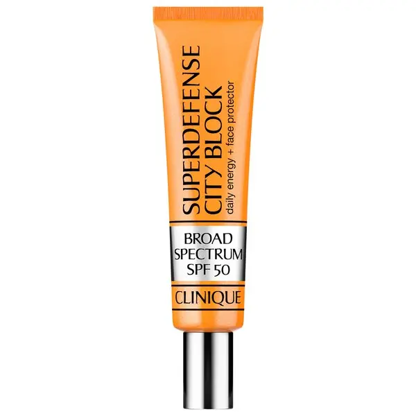 CLINIQUE Superdefense City Block Spf 50 Facial Sunscreen + Primer - One-color