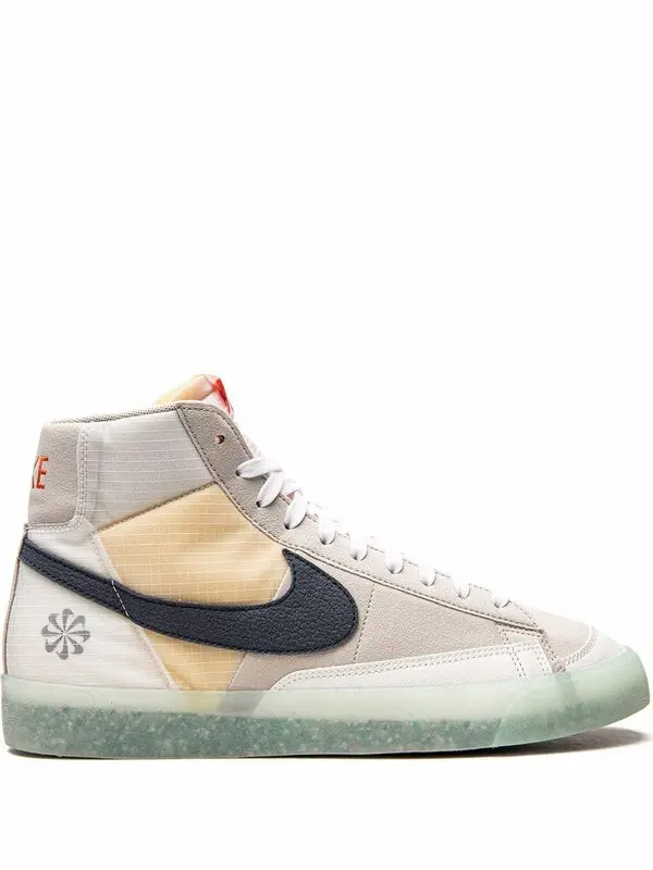 Nike Blazer Mid '77 Move To Zero Sneakers