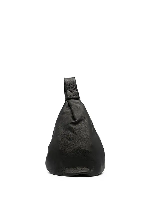 Yohji Yamamoto Leather Shoulder Bag