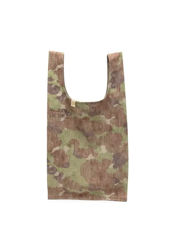 バッグ Visvim Marketbag camo □visvim MARKET BAG｜トゥモロ－ランドのアウトレット通販