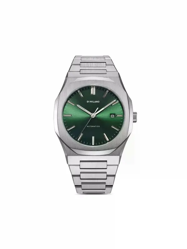 D1 MILANO Automatic Bracelet Watch - Green