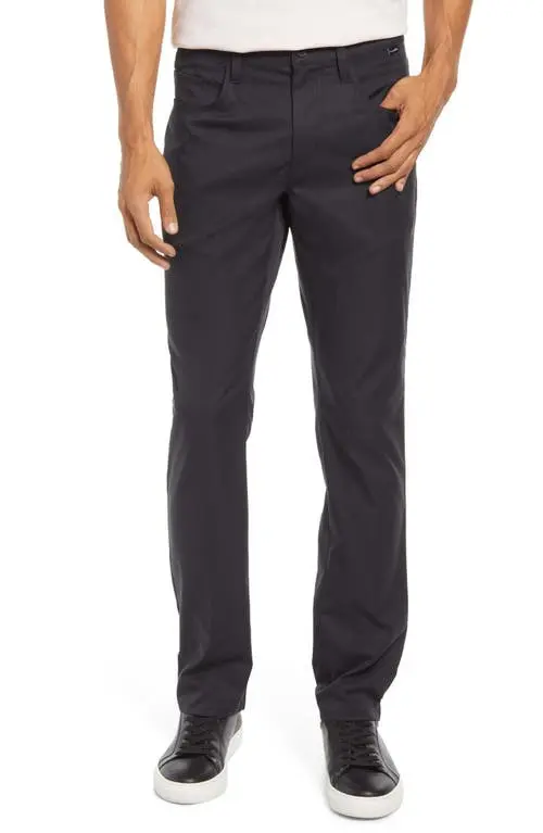 Travis Mathew Open To Close Performance Pants - Black