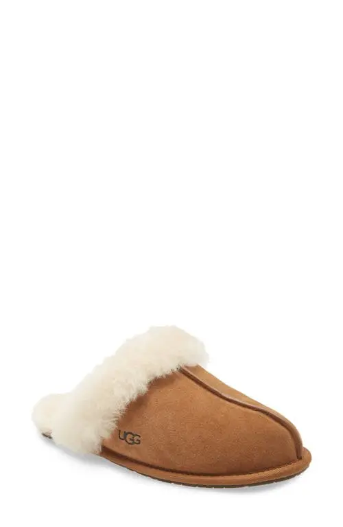 UGG Scuffette Ii Slipper - Chestnut Suede