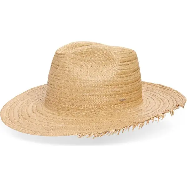 Saint Laurent Waikiki Straw Hat