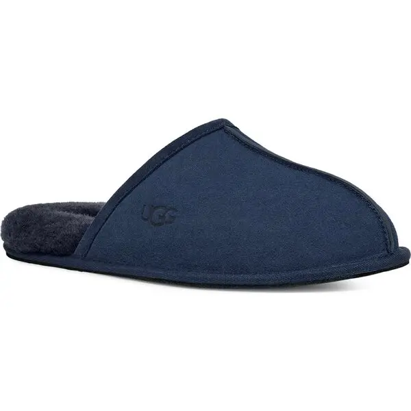 UGG Genuine Shearling Scuff Slipper - Deoc