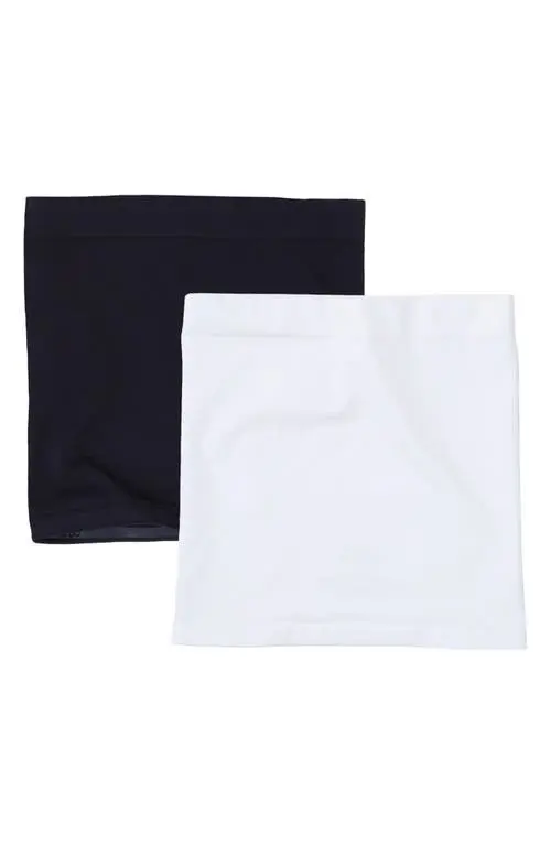 INGRID & ISABEL® 2-pack Everyday Maternity Bellaband - Black/white