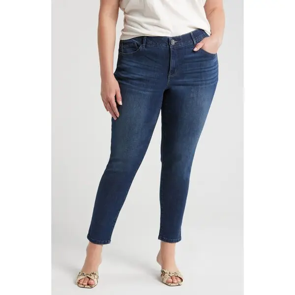 Wit & Wisdom Sophie 'ab'solution Stretch Ankle Skinny Jeans